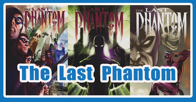 The Last Phantom: Re-falling In Love With A Classic.