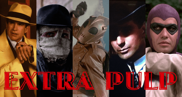 How The Pulp Boom Of The ’90s Led To The Superhero Movies Of Today.