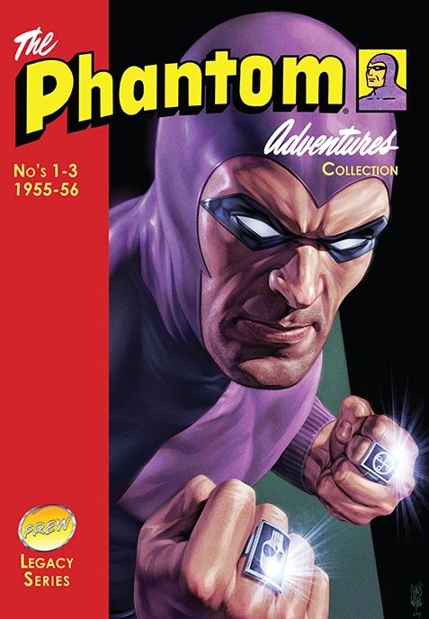 Adventures – The Phantom