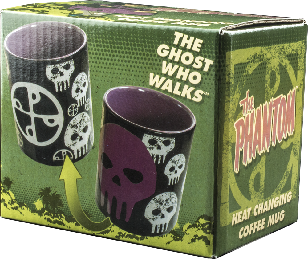 Ikon Collectables – The Phantom