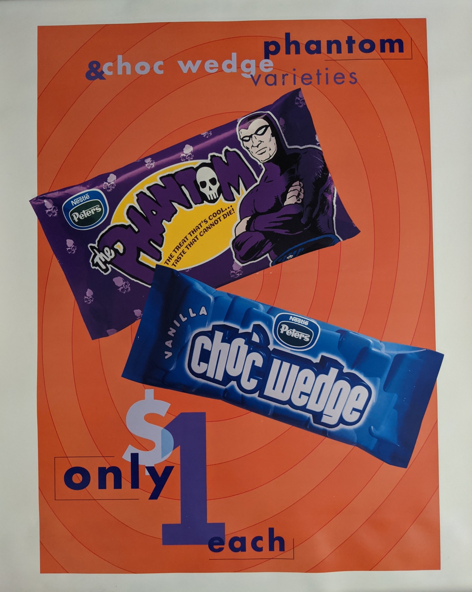 Hershey & Peters Ice-Cream