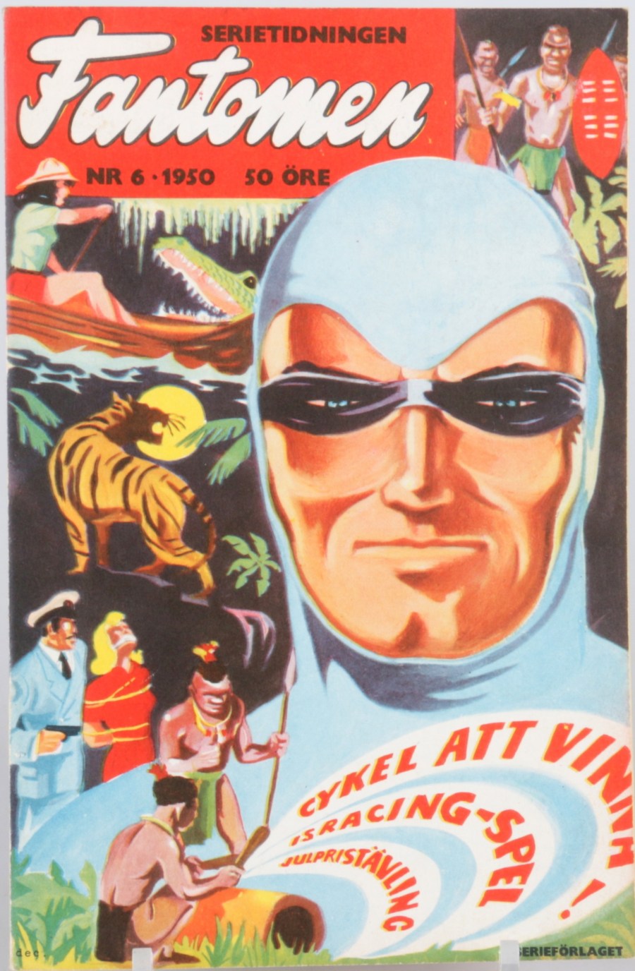 Sweden Comics