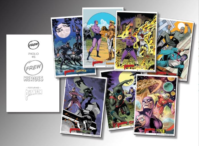 Frew Publications Pholio Prints