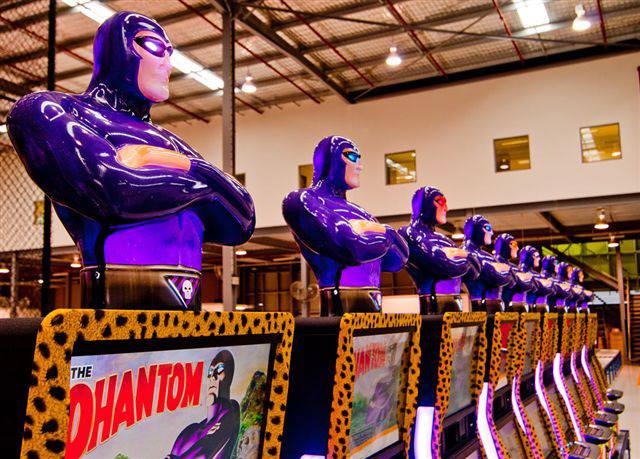 Aristocrat Pokie Machine