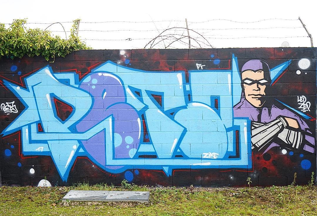 Urban Art – The Phantom