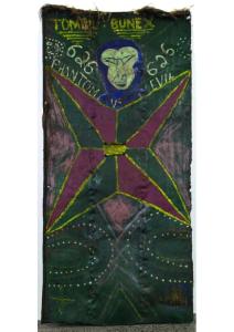 Papua New Guinea War Shields