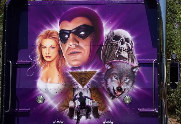 Sludge & The Phantom Truck