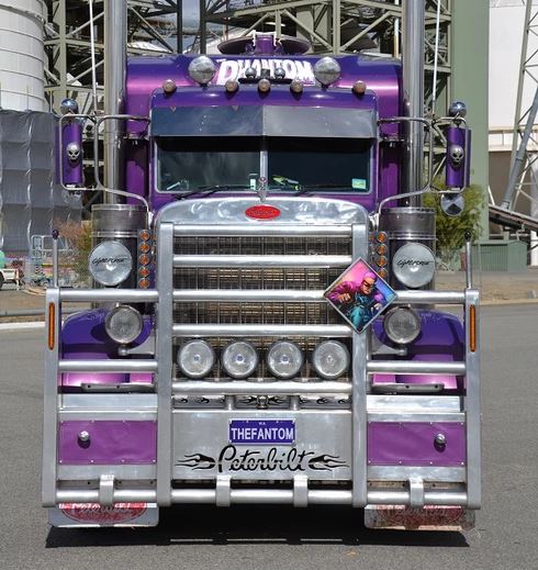 Sludge & The Phantom Truck