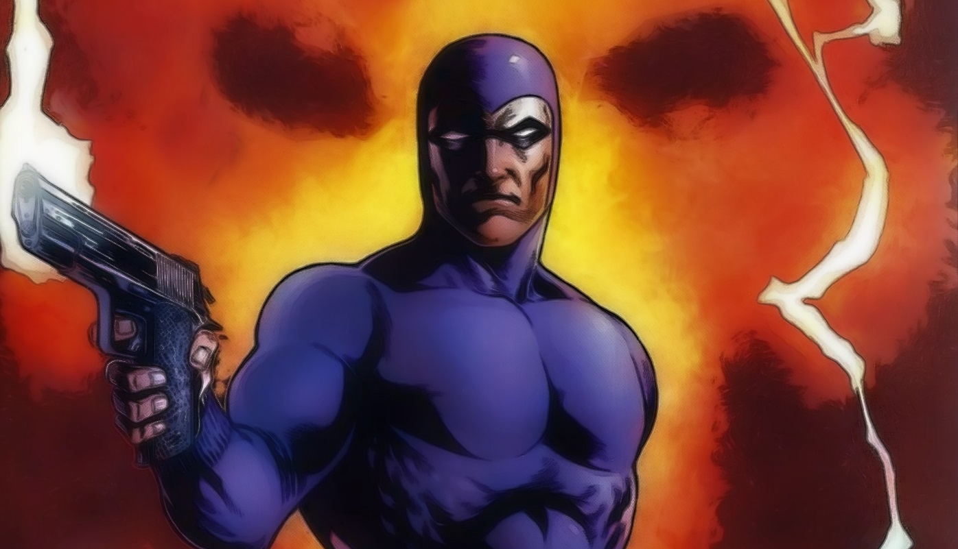 Ronnie Screwvala & Vasan Bala’s Desi Spin On The Phantom Comic To Go On ...
