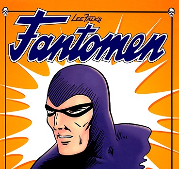 The Phantom Continues In Jönköpings-Posten – The Phantom