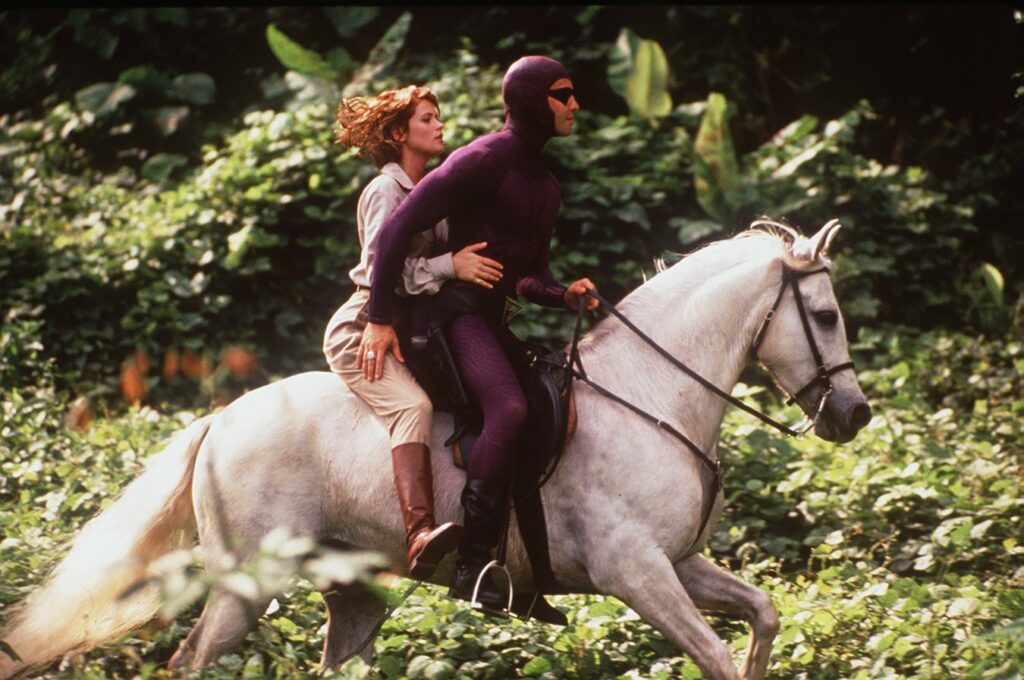 The ’90s Were A Weird Time For Superhero Movies