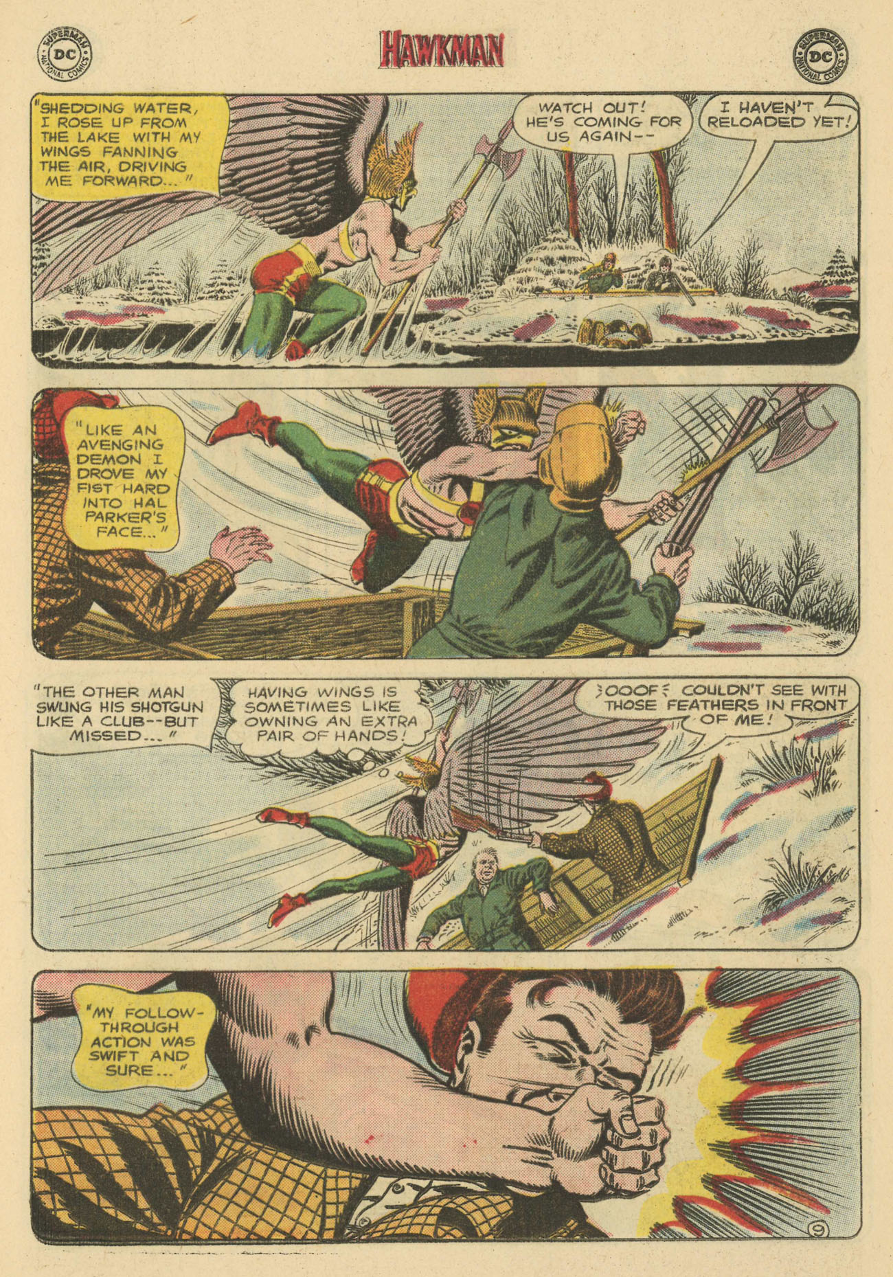 Hawkman