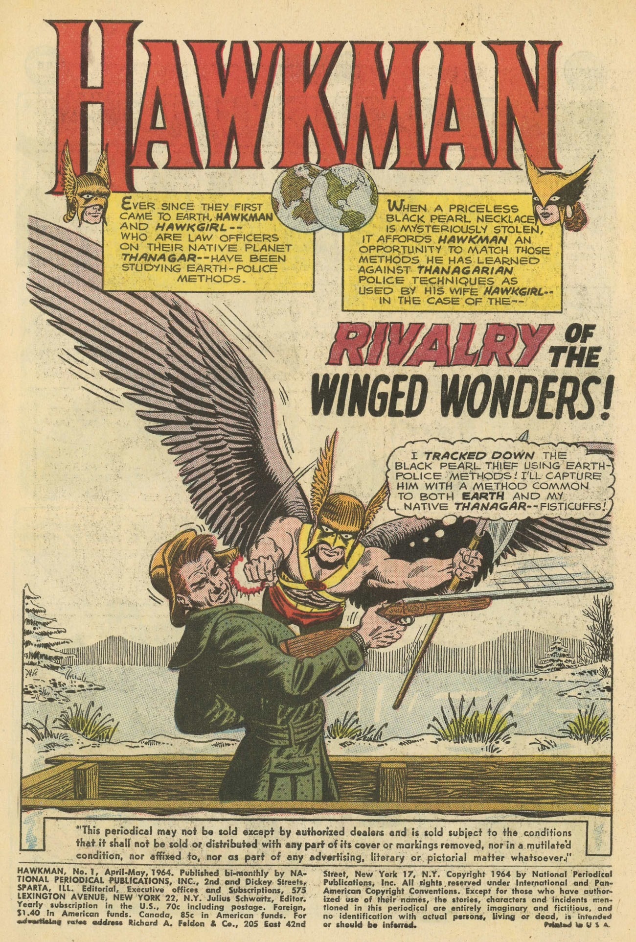 Hawkman