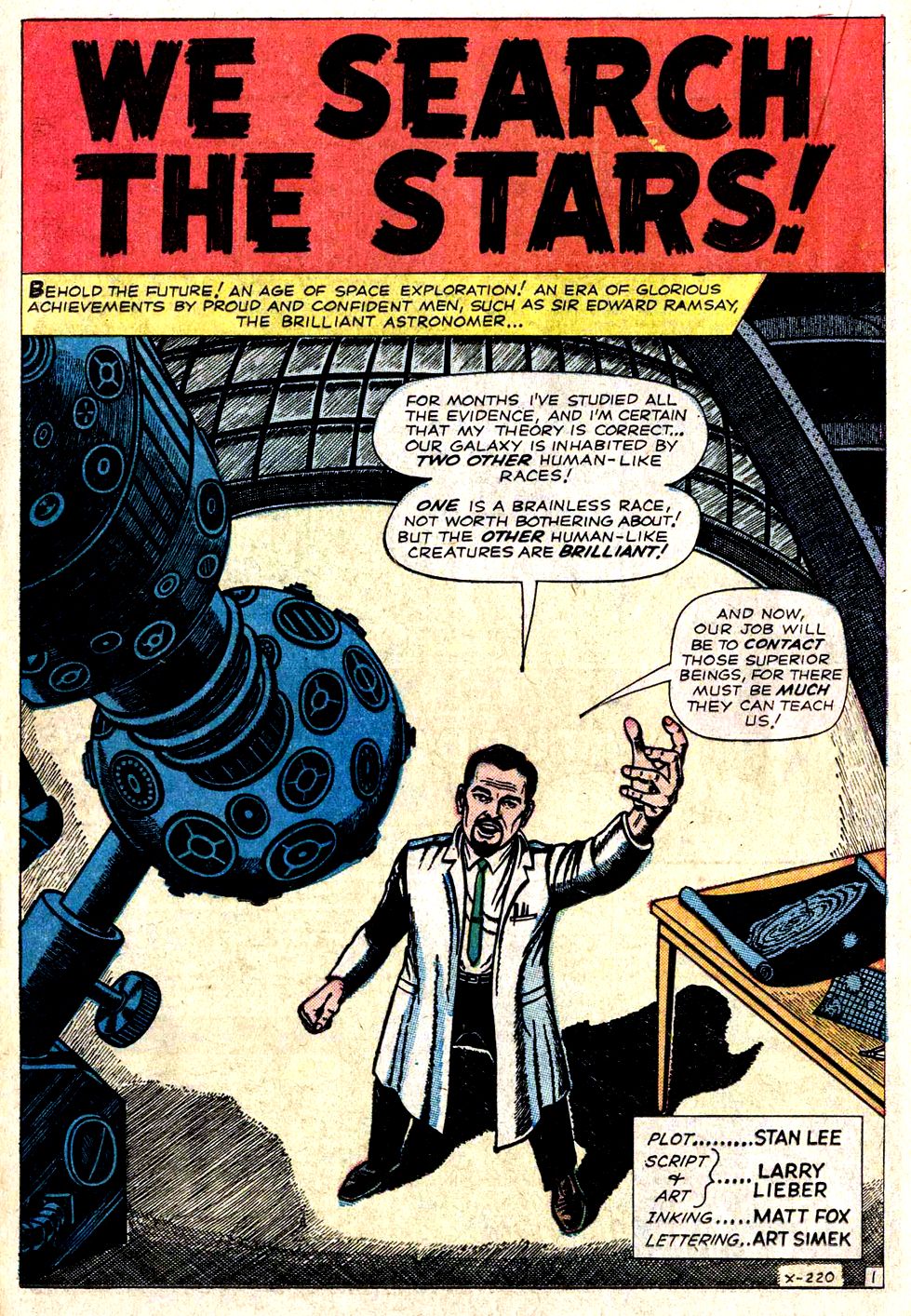 Doctor Strange – The Phantom