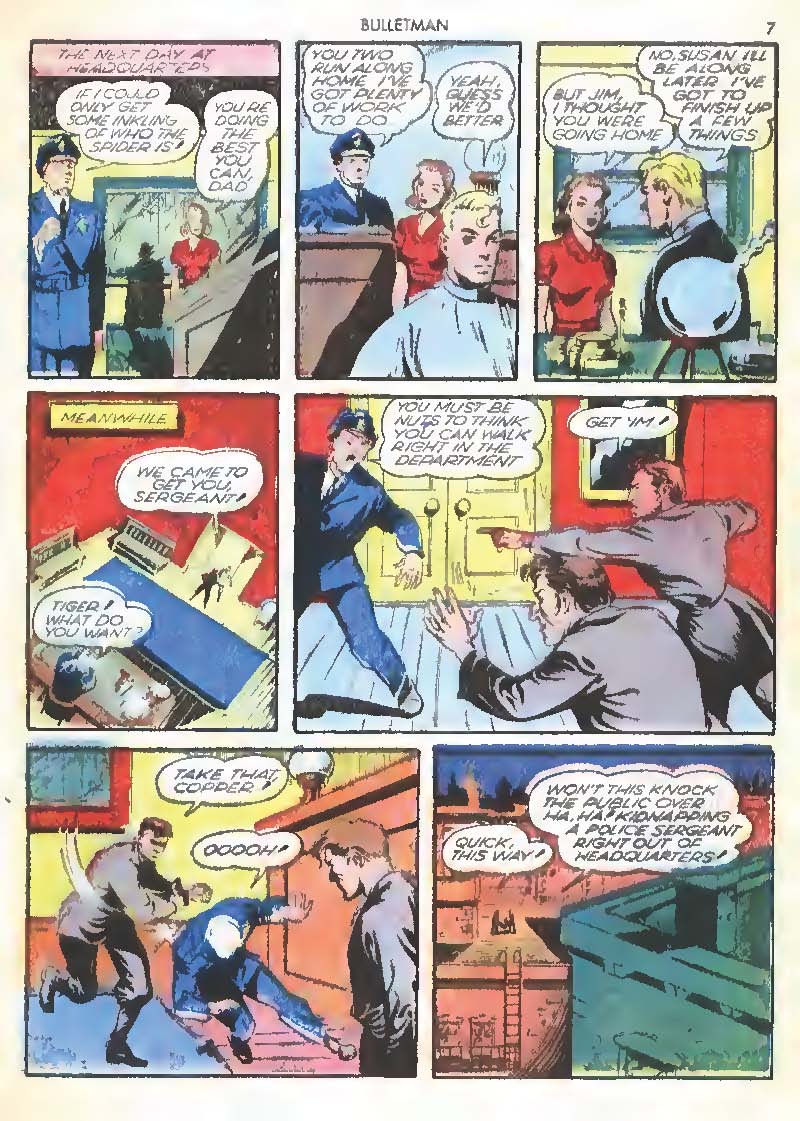 Bulletman