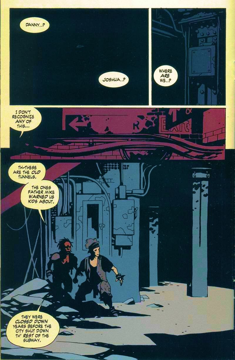 Hellboy