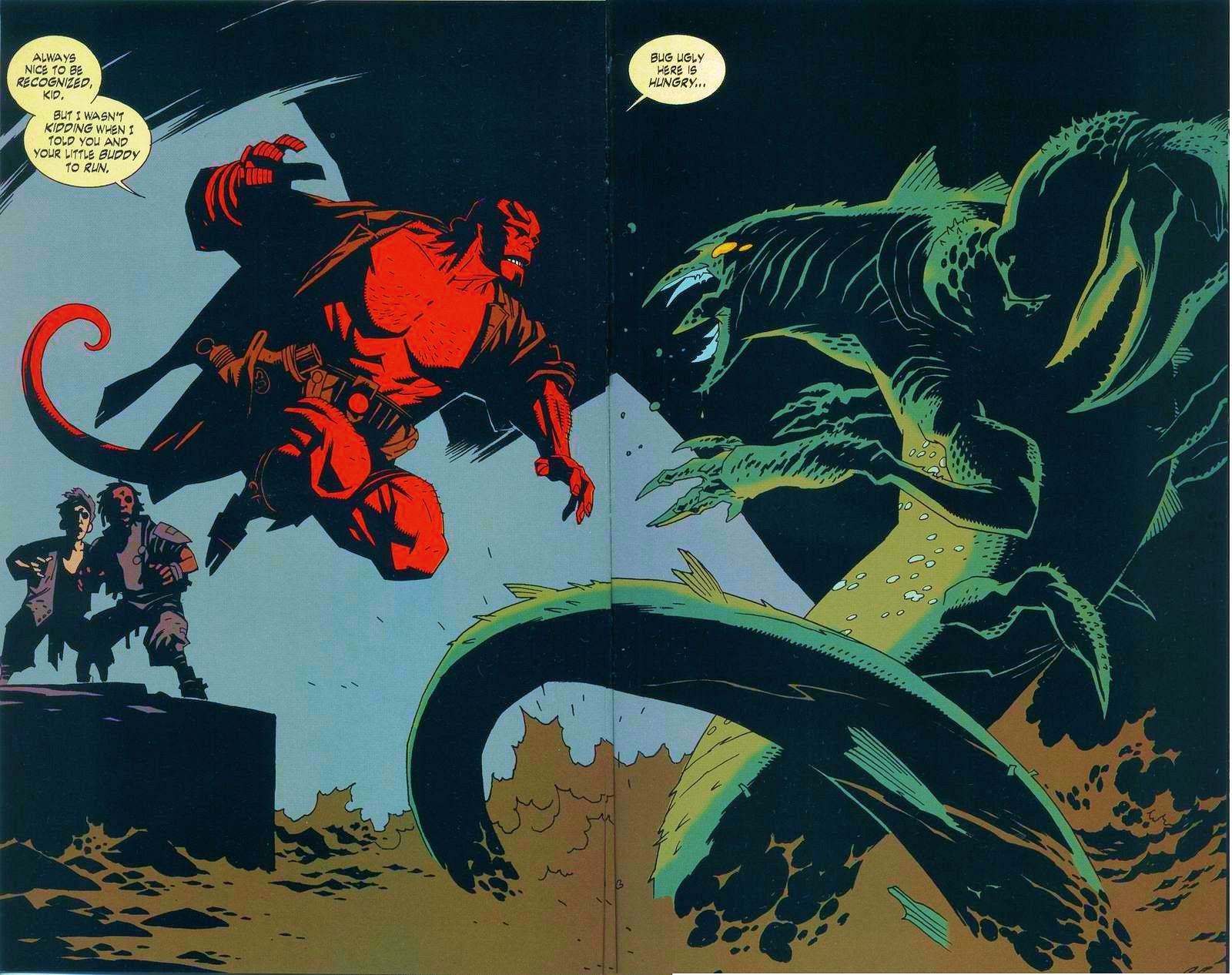 Hellboy