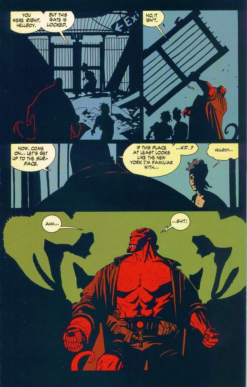 Hellboy – The Phantom