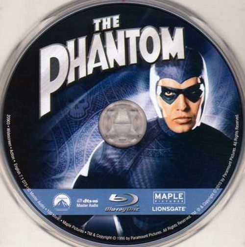 The Phantom Movie 1996