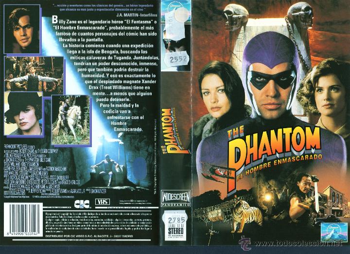 The Phantom Movie 1996