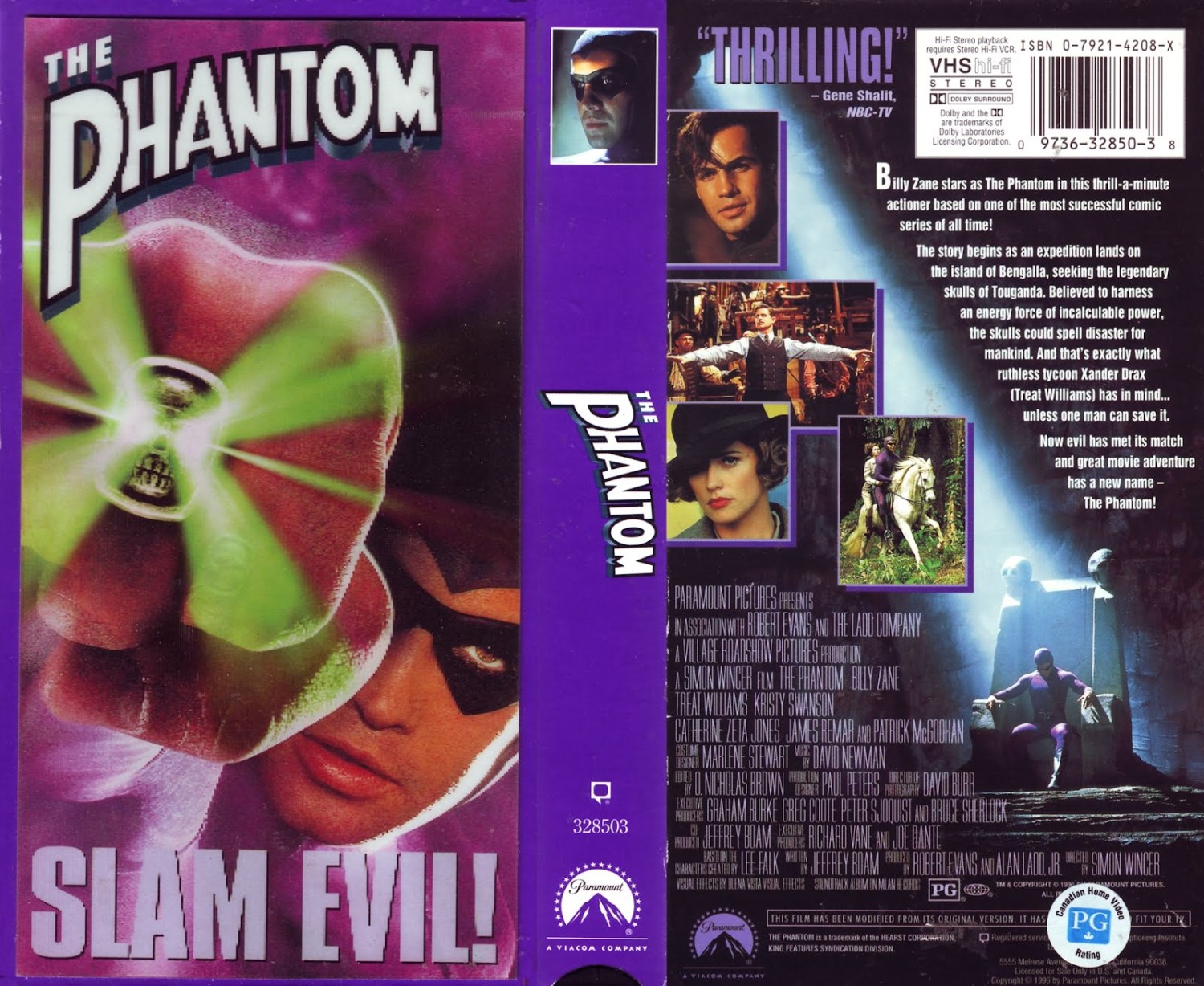 The Phantom Movie 1996
