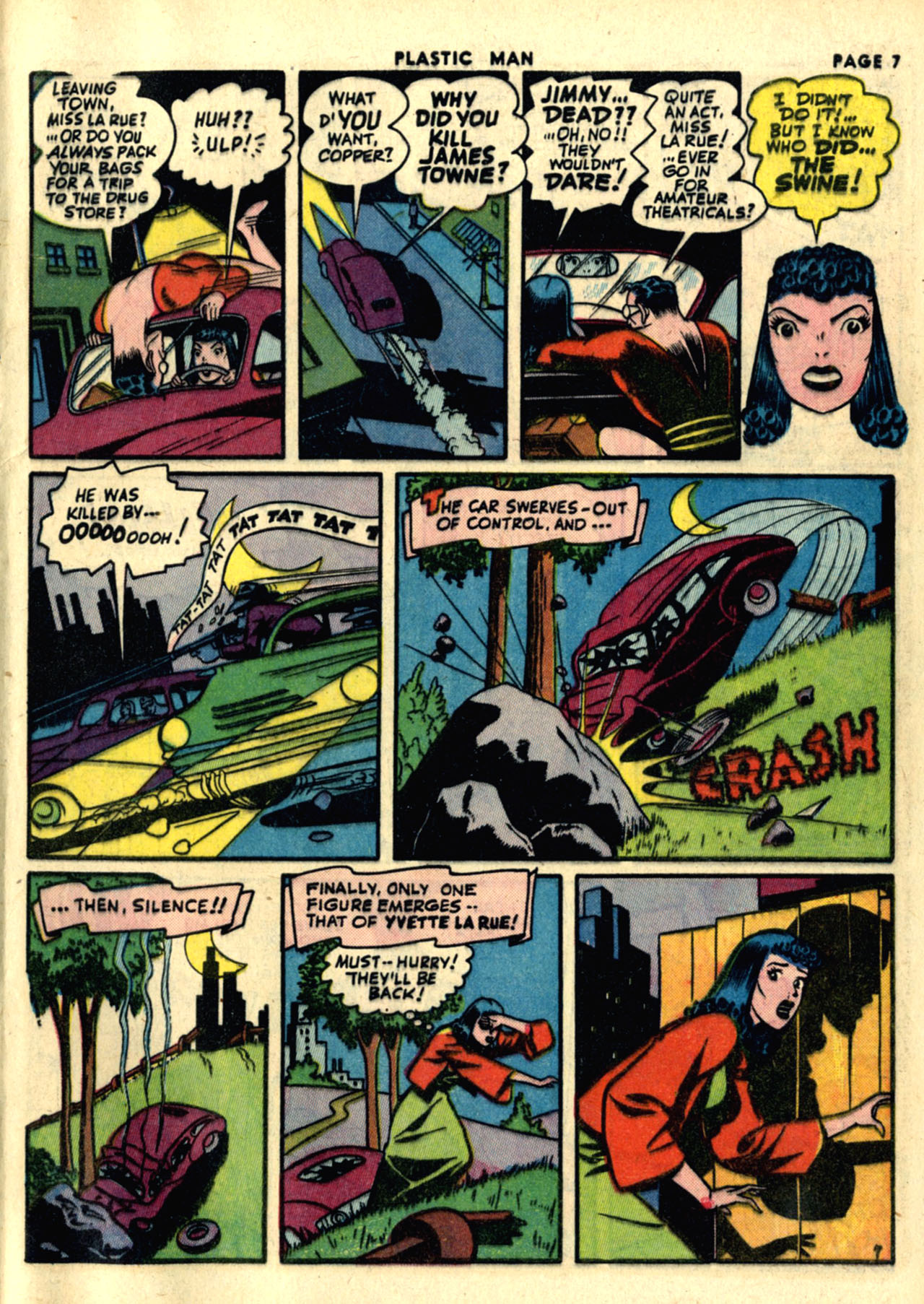 Plastic Man