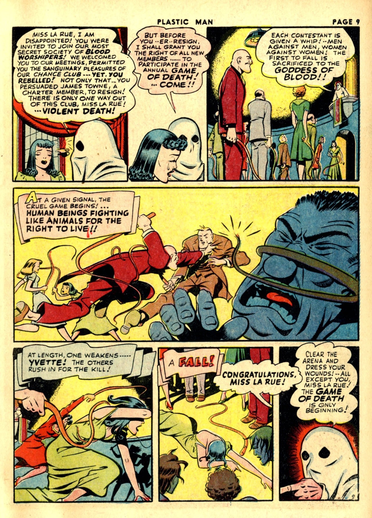 Plastic Man