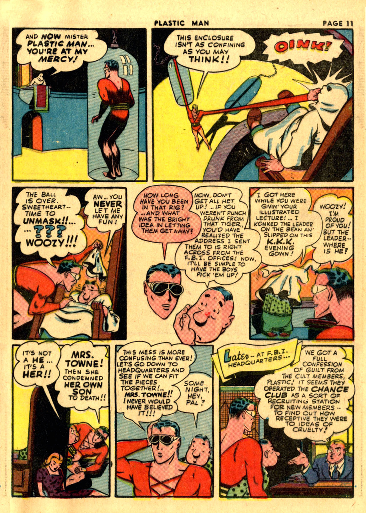 Plastic Man