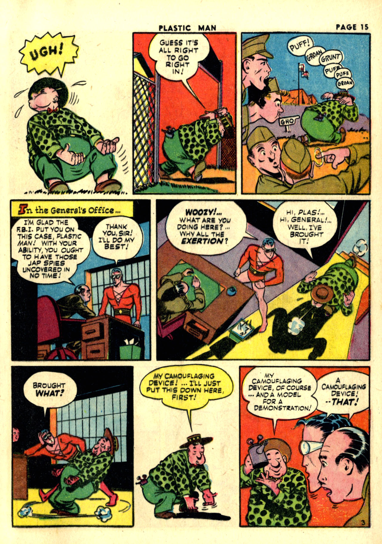 Plastic Man