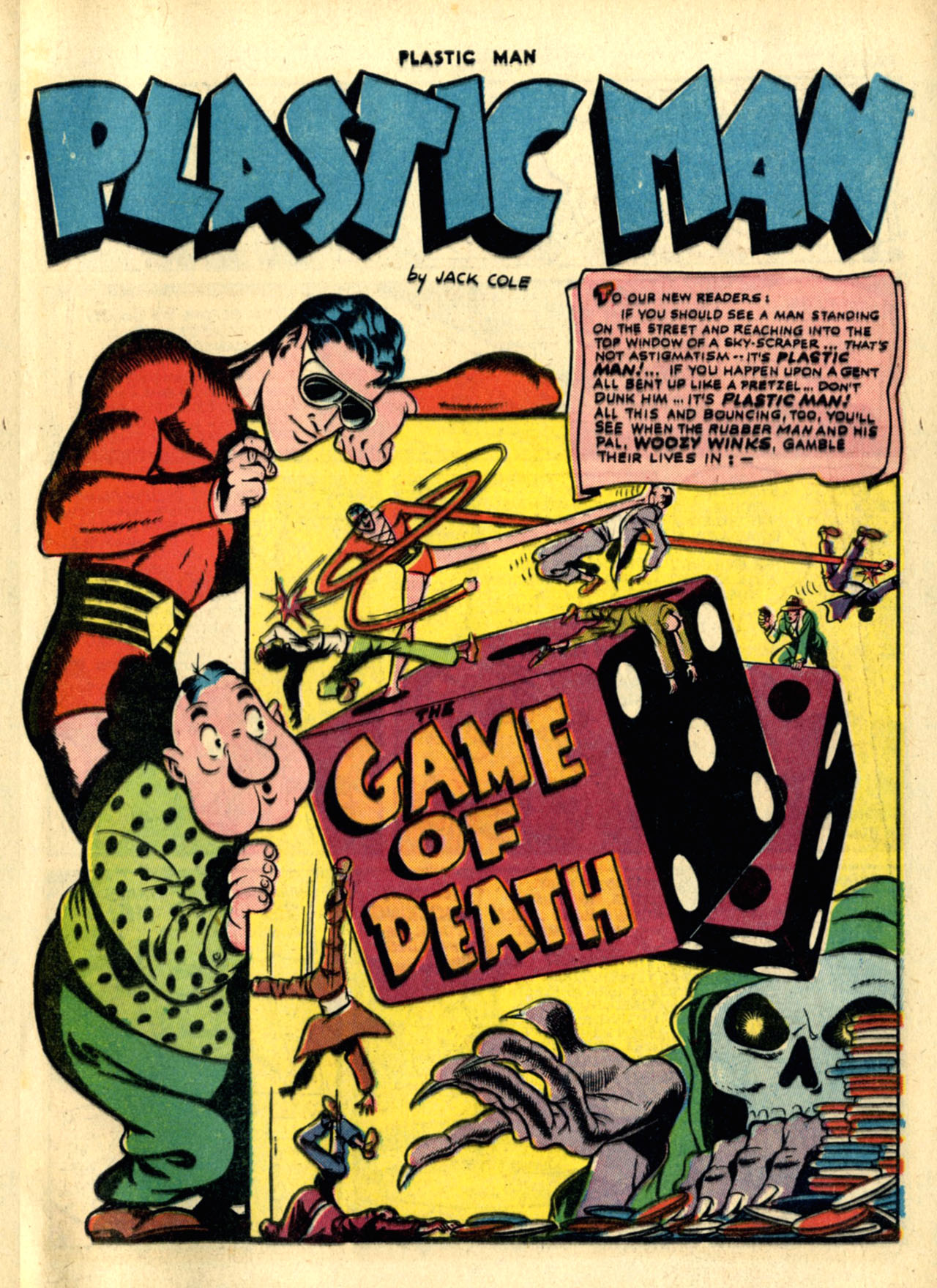 Plastic Man