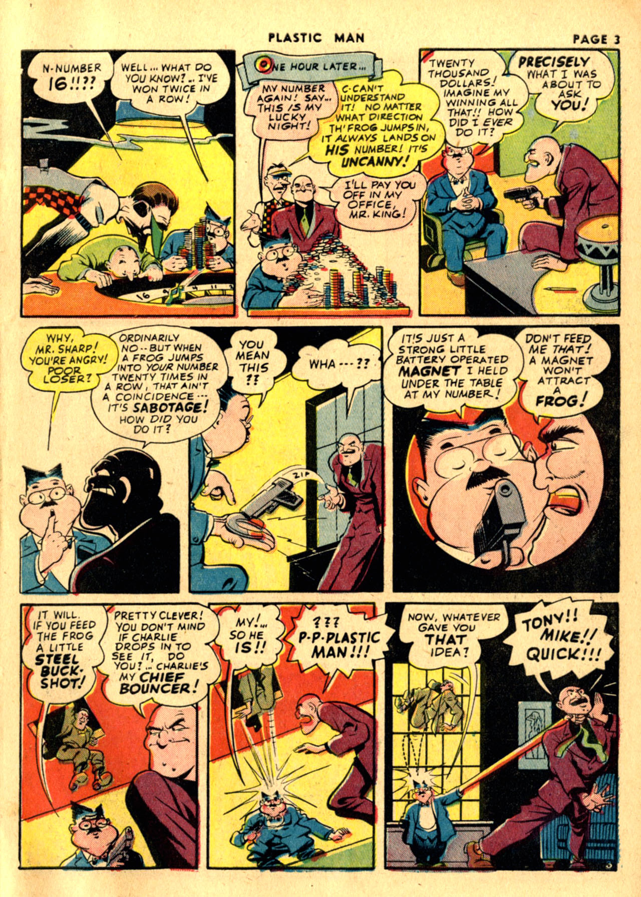 Plastic Man