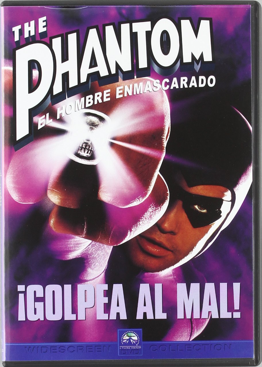 The Phantom Movie 1996