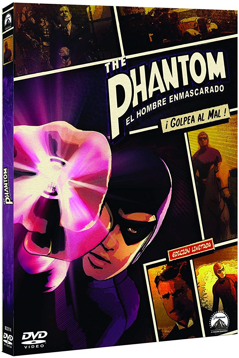 The Phantom Movie 1996
