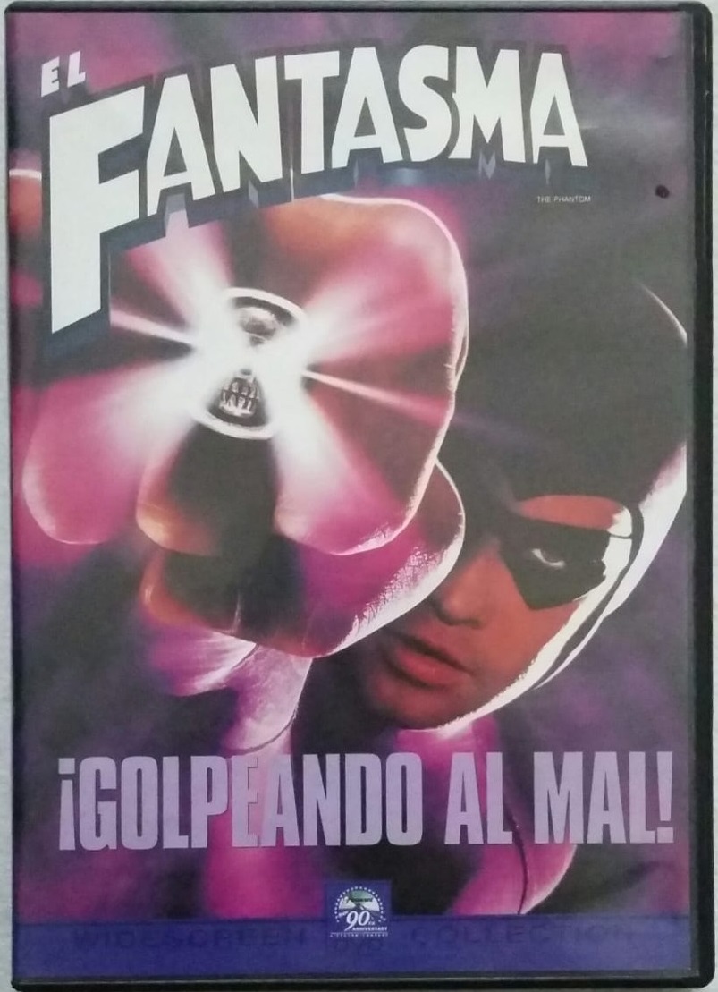 The Phantom Movie 1996