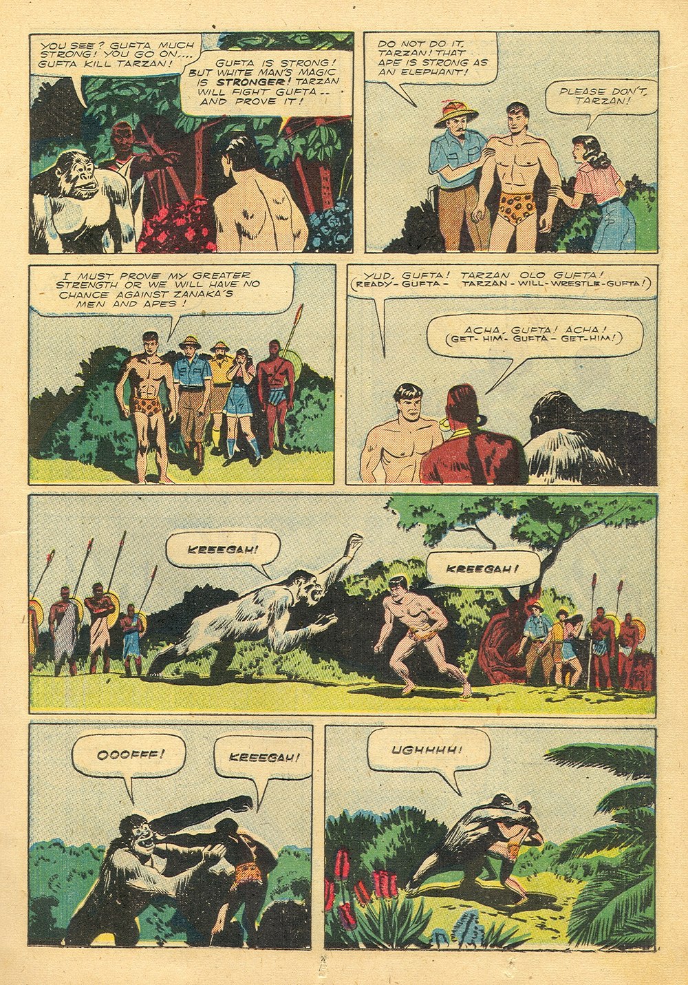 Tarzan
