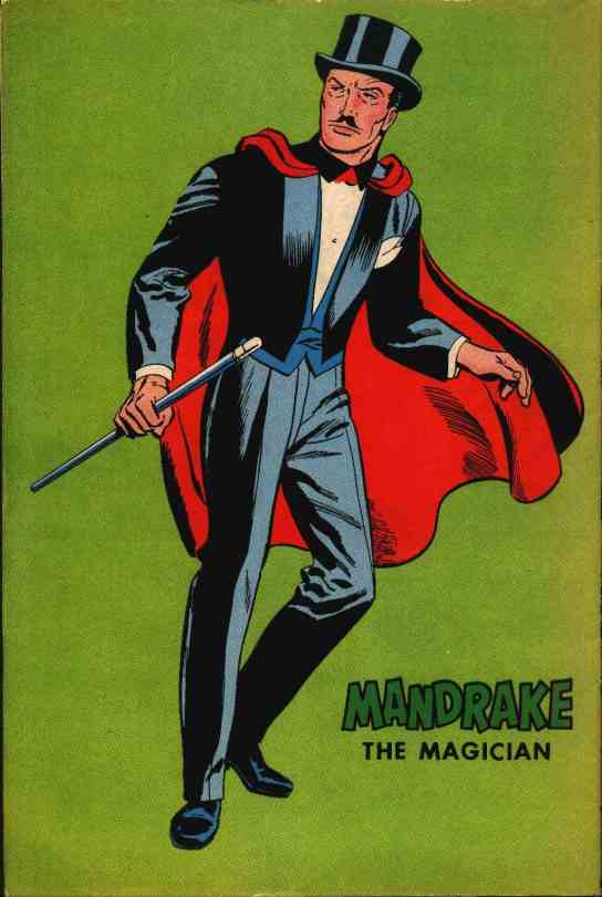Lee Falk – The Phantom