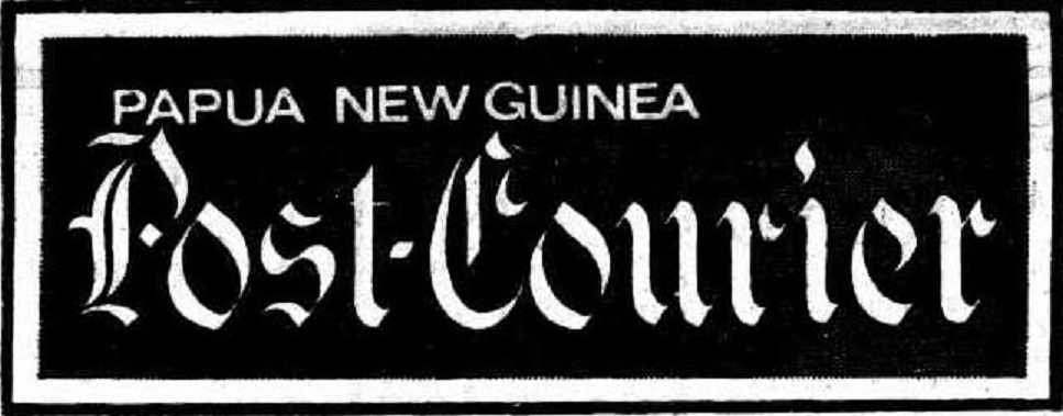 PNG Post-Courier – The Phantom