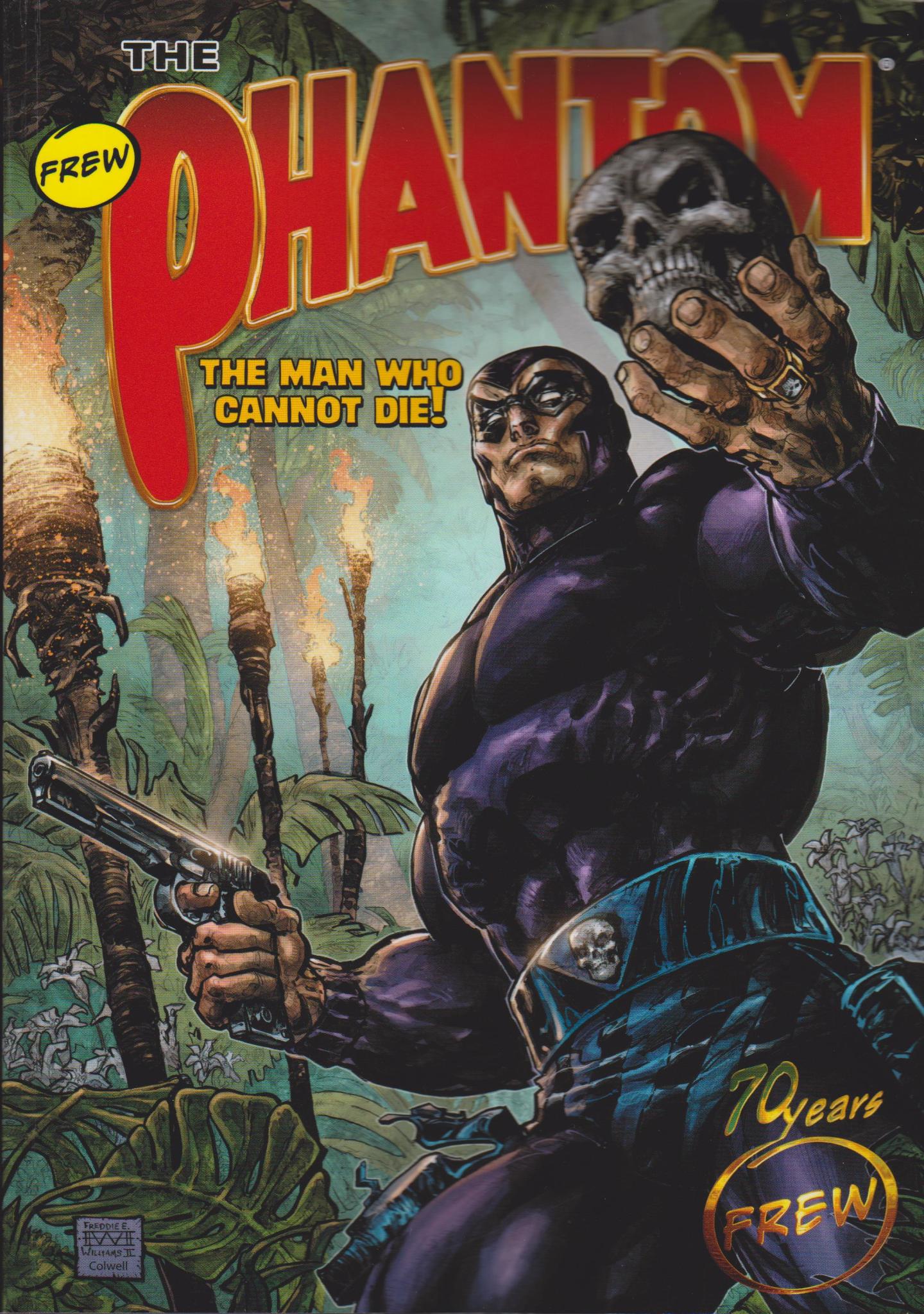 Frew Publications – The Phantom