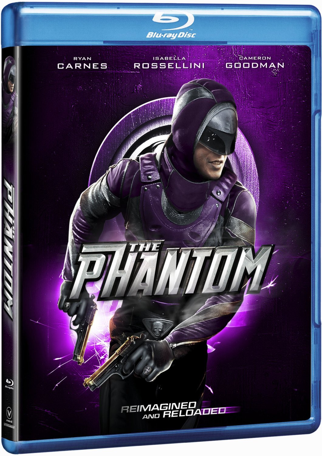 The Phantom Syfy