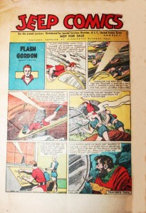 Jeep Comics