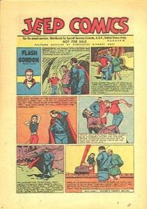 Jeep Comics