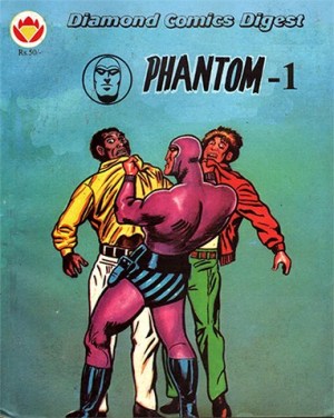 Diamond Comics Digest