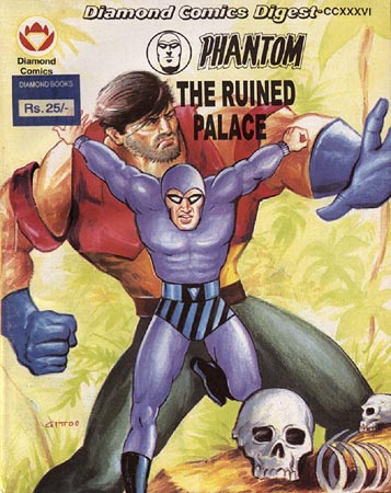 Diamond Comics Founder Receives Prestigious Award