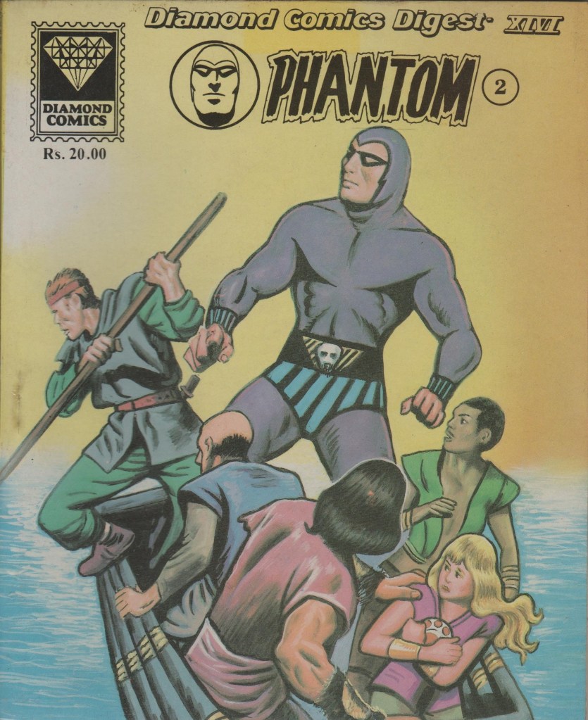 Diamond Comics Founder Receives Prestigious Award