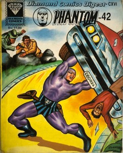 Diamond Comics Digest