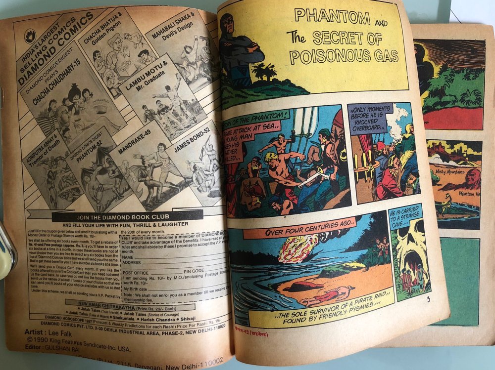Diamond Comics Digest