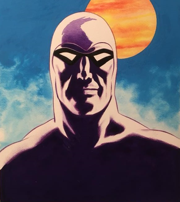 Artist Rolf Gohs Has Passed Away