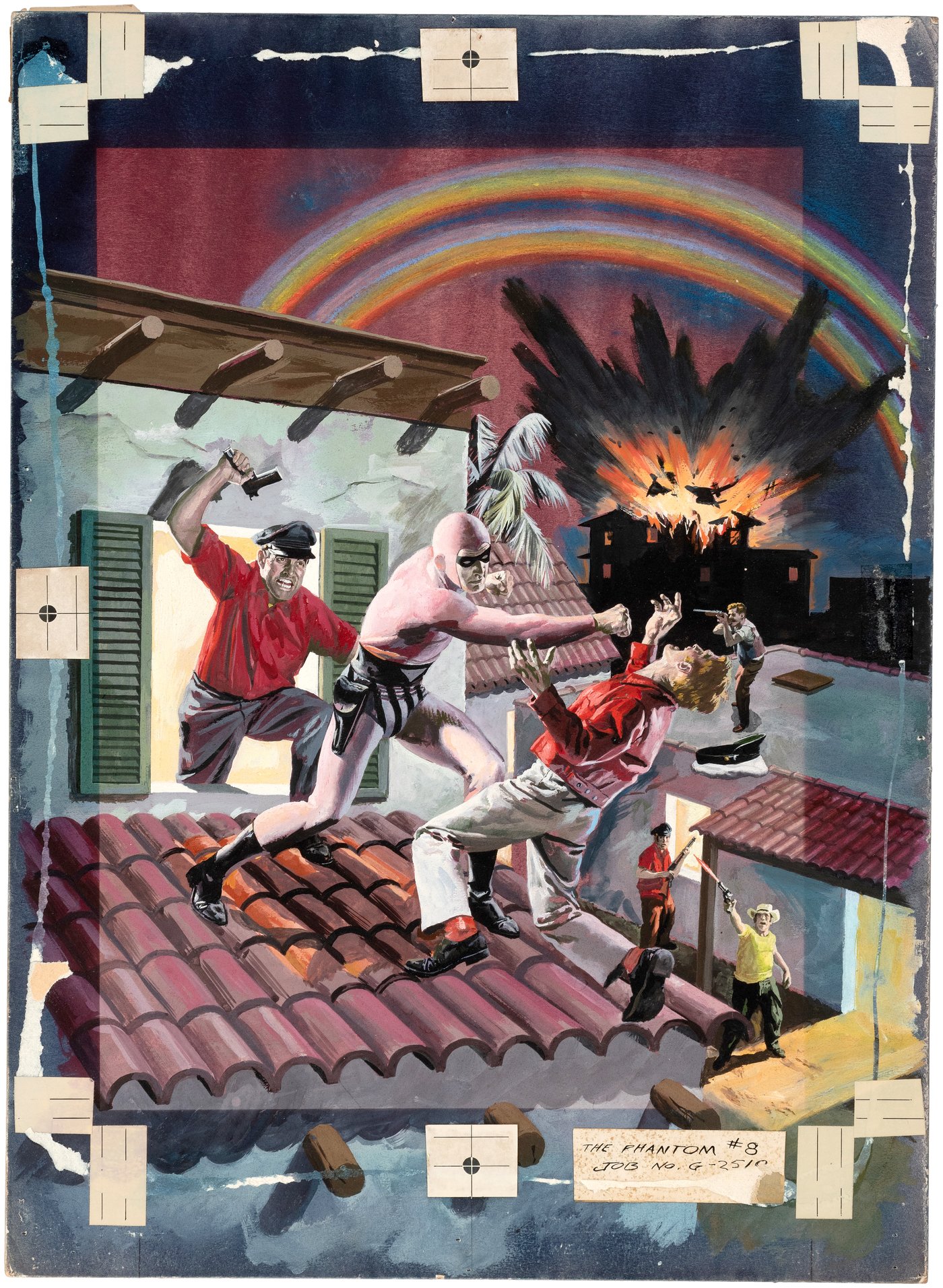 George Wilson Art On Auction