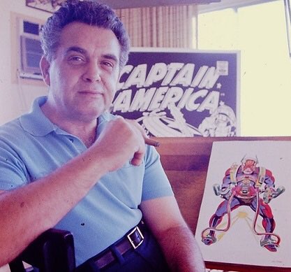 Jack Kirby