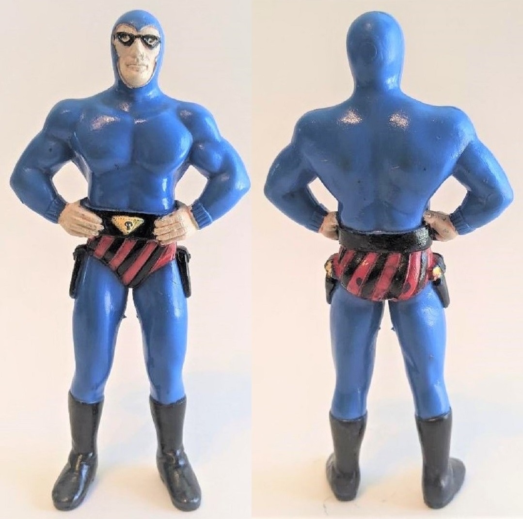 Fantomen PVC Figure